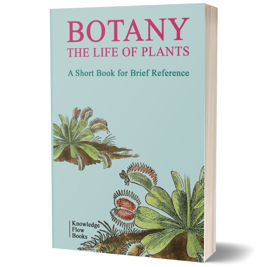 Botany The life of Plants (Science Foundation Series) - BIOWEB® Colombia