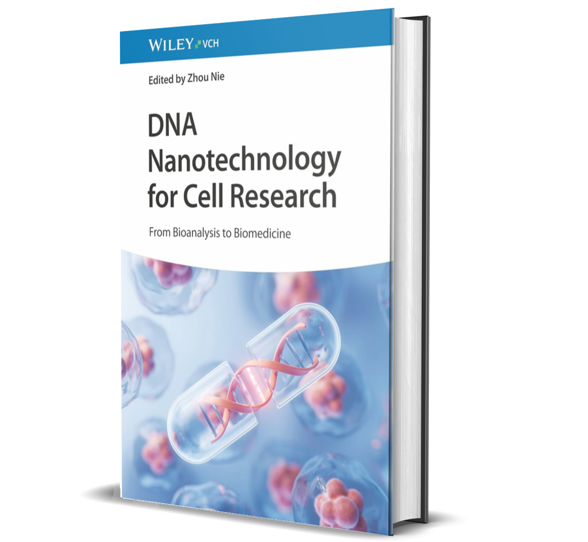 DNA Nanotechnology for Cell Research: From Bioanalysis to Biomedicine ...