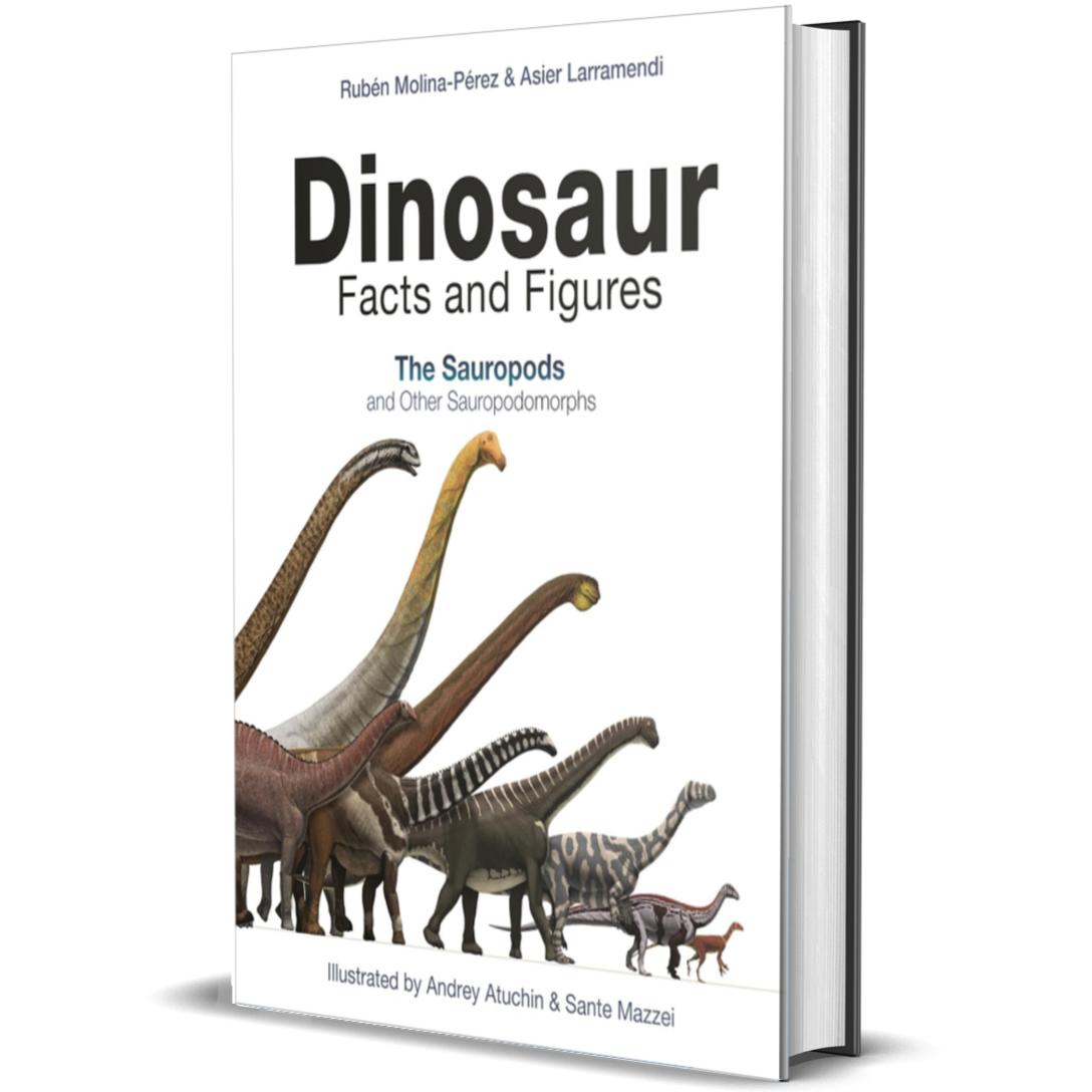 Dinosaur Facts and Figures: The Sauropods and Other Sauropodomorphs ...