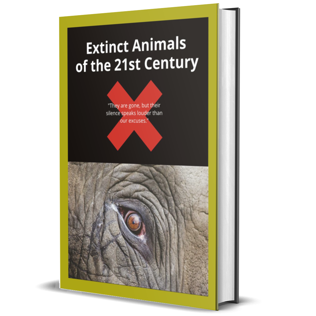 Extinct Animals of the 21st Century: Extinct Animals of the 21st Centu ...