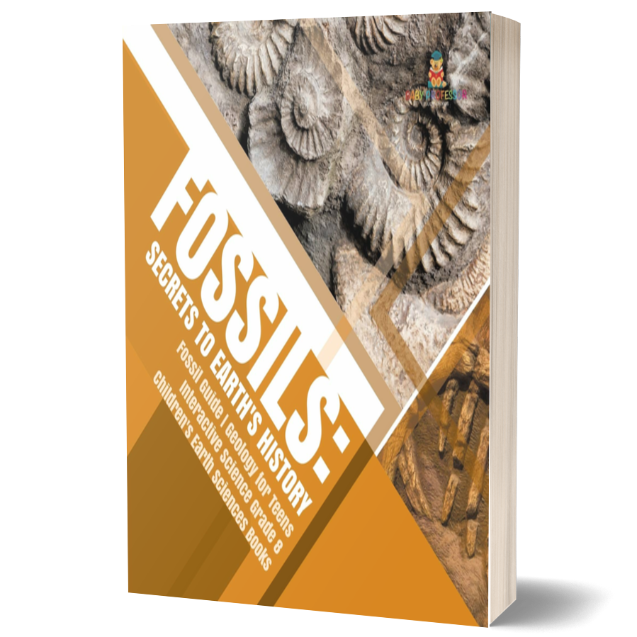 Fossils: Secrets to Earth's History, Fossil Guide, Geology for Teens ...