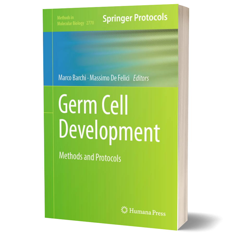 Germ Cell Development: Methods and Protocols (Methods in Molecular Bio ...