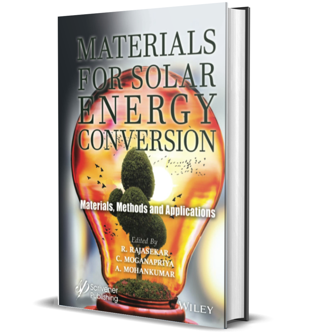 Materials for Solar Energy Conversion: Materials, Methods and Applicat ...