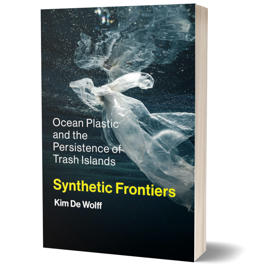 Synthetic Frontiers: Ocean Plastic and the Persistence of Trash Island ...