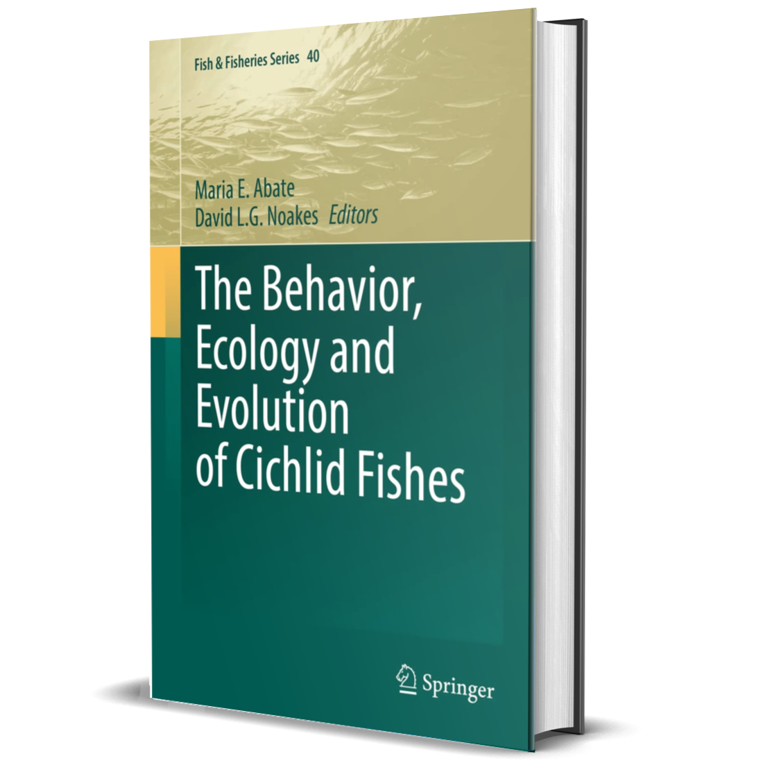 The Behavior, Ecology and Evolution of Cichlid Fishes (Fish & Fisherie - BIOWEB® Colombia