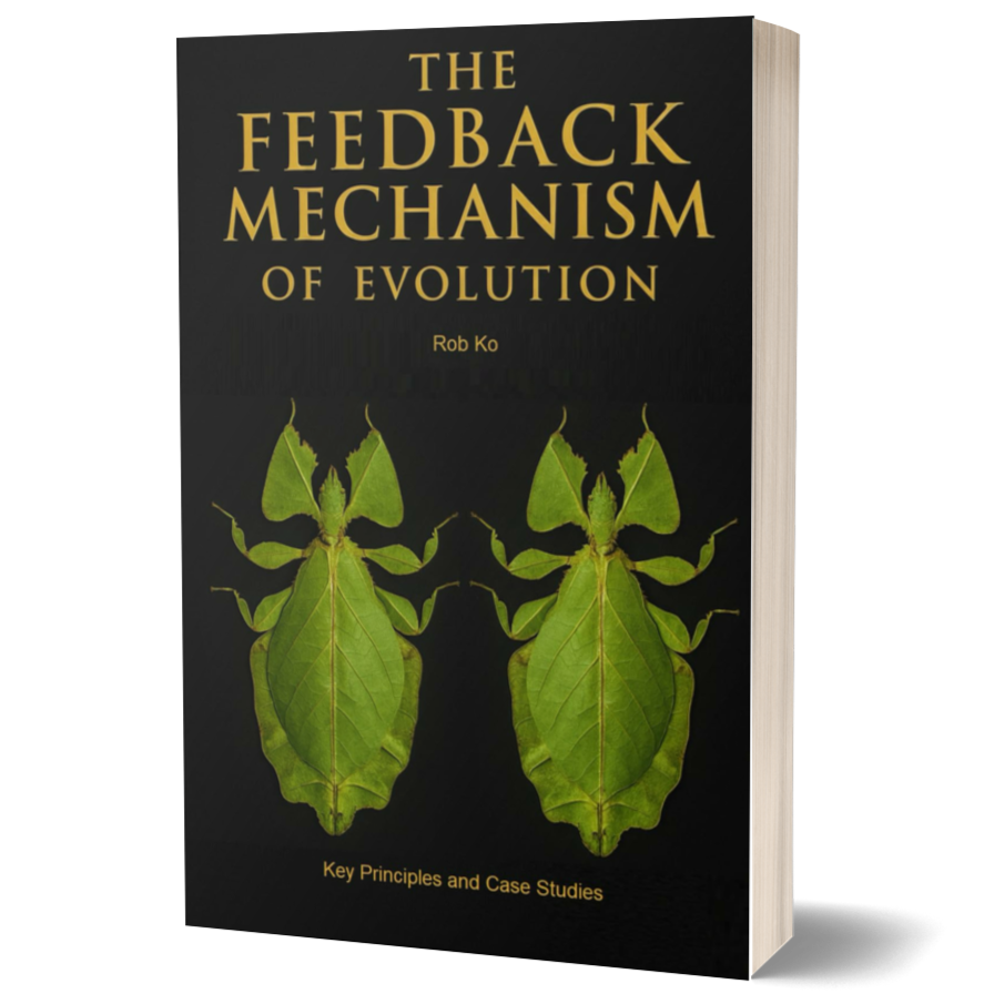The Feedback Mechanism of Evolution: Key Principles and Case Studies ...