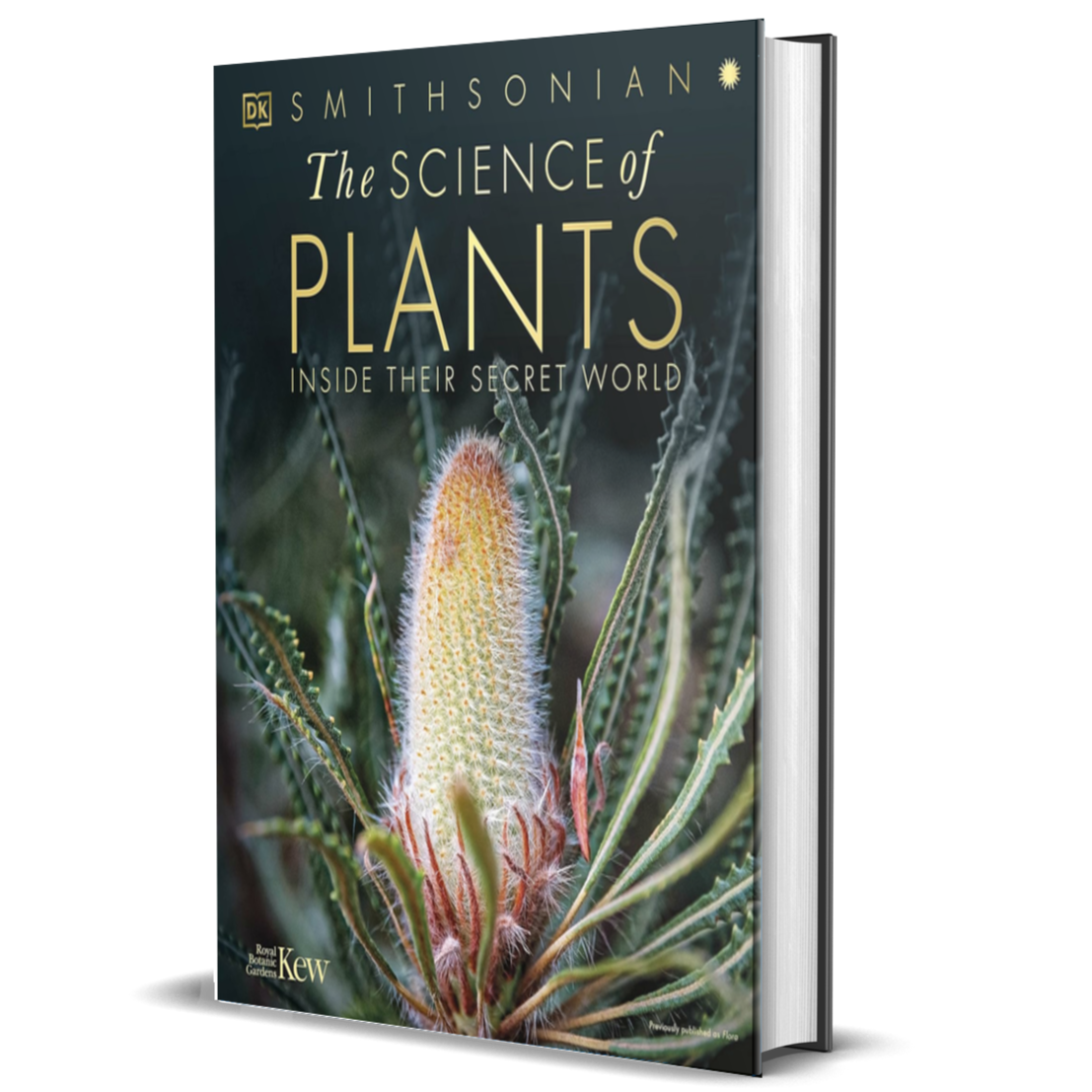 The Science of Plants: Inside Their Secret World (DK Secret World Ency ...