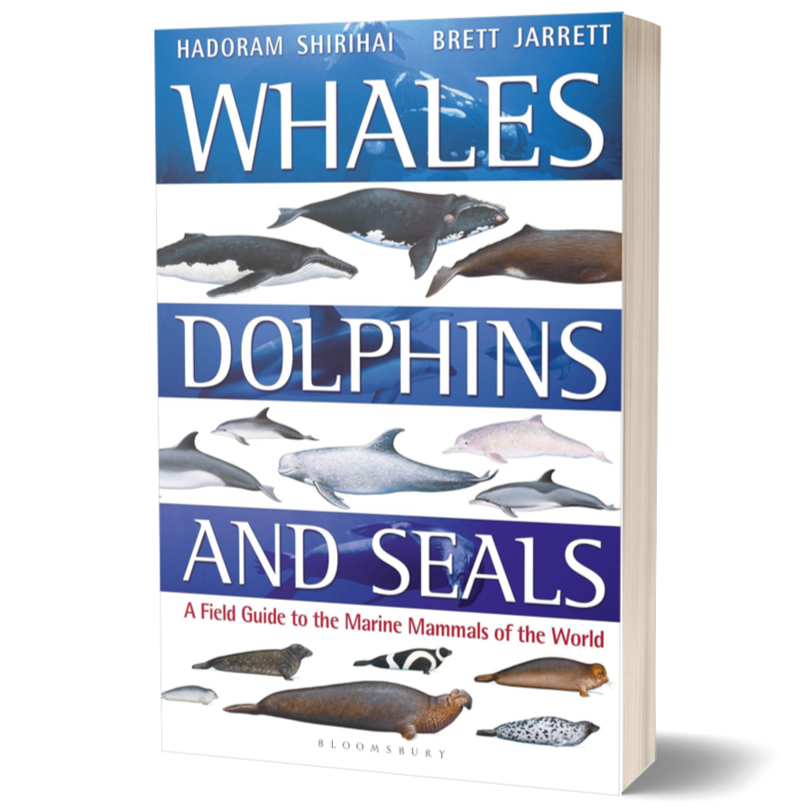 Whales, Dolphins and Seals: A field guide to the marine mammals of the - BIOWEB® Colombia
