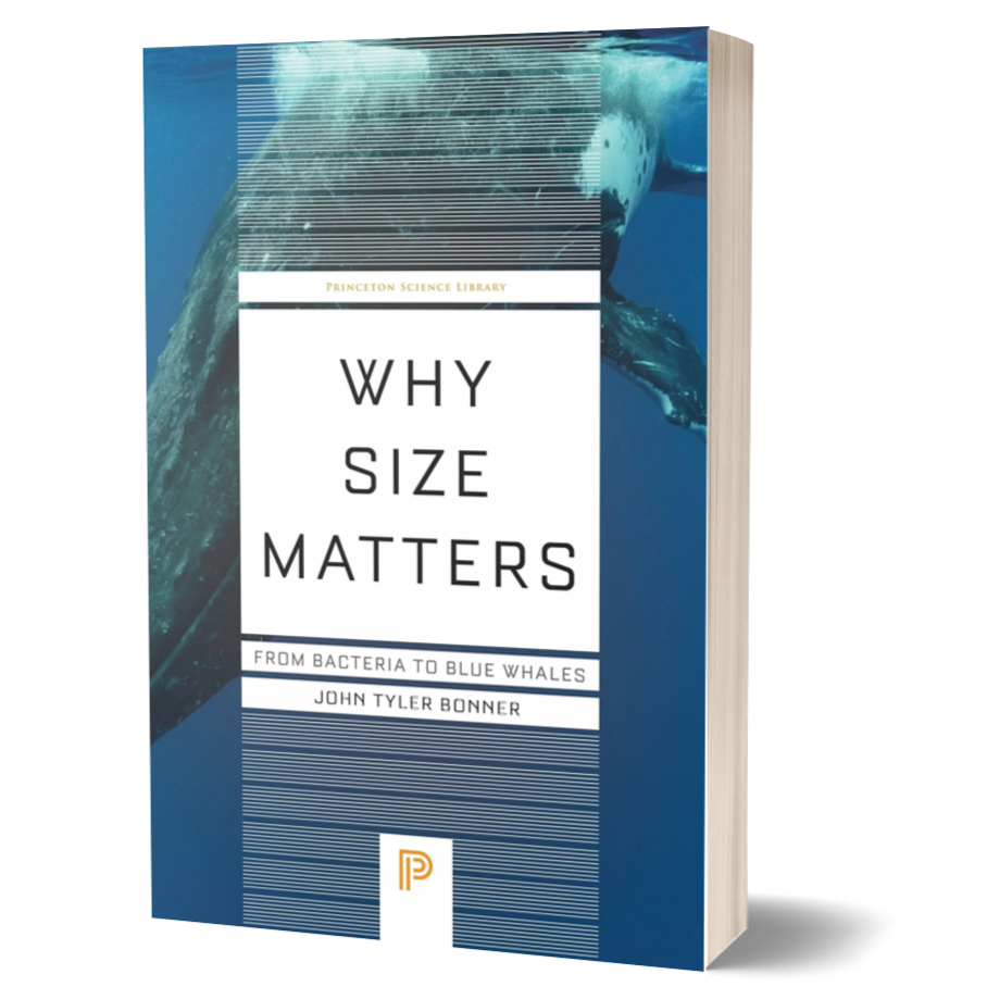 Why Size Matters: From Bacteria to Blue Whales (Princeton Science Libr ...